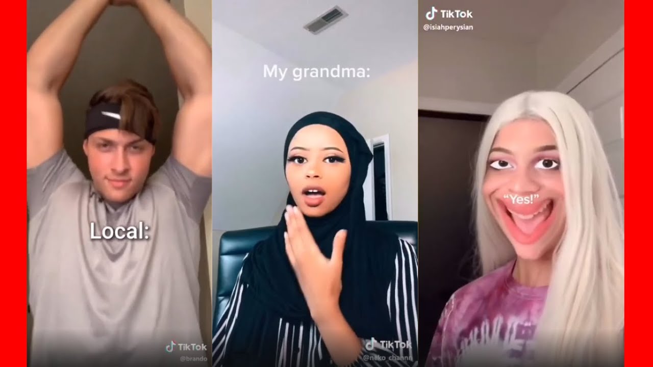 cause this is africa / america tik tok compilation - YouTube