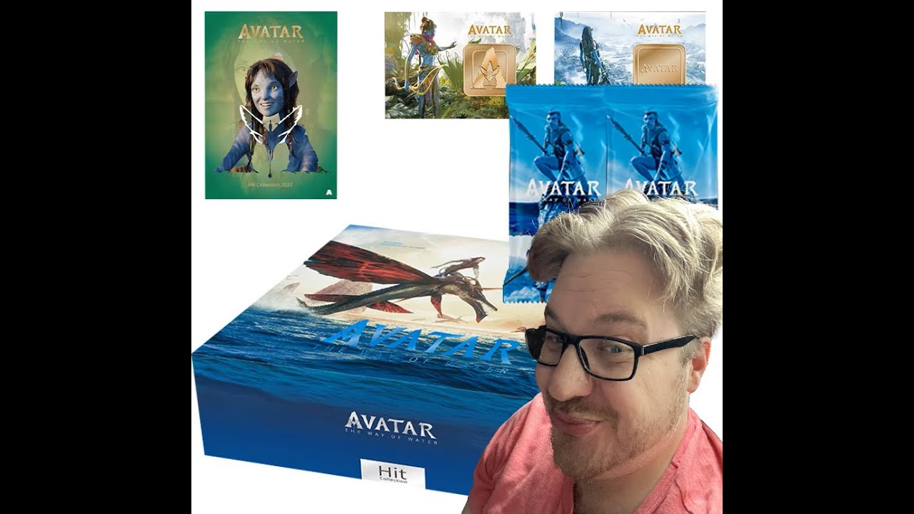 WuRm Breaks: Avatar Way of the Water Hit Collection - YouTube