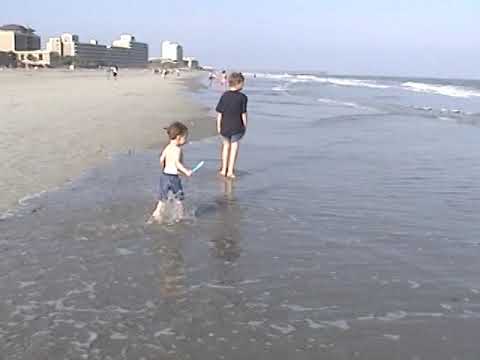 Myrtle beach 2002 - YouTube
