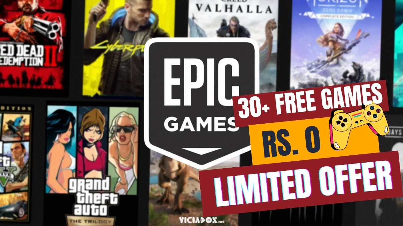 100% FREE Games ON Epic Games Store | Limited Offer Till 27th | Buy It ...