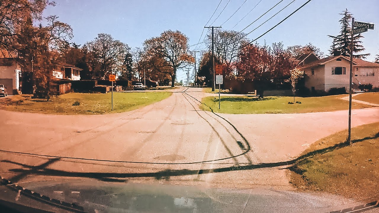 Navigating Uncontrolled Intersections: Understanding Stop or Go - YouTube