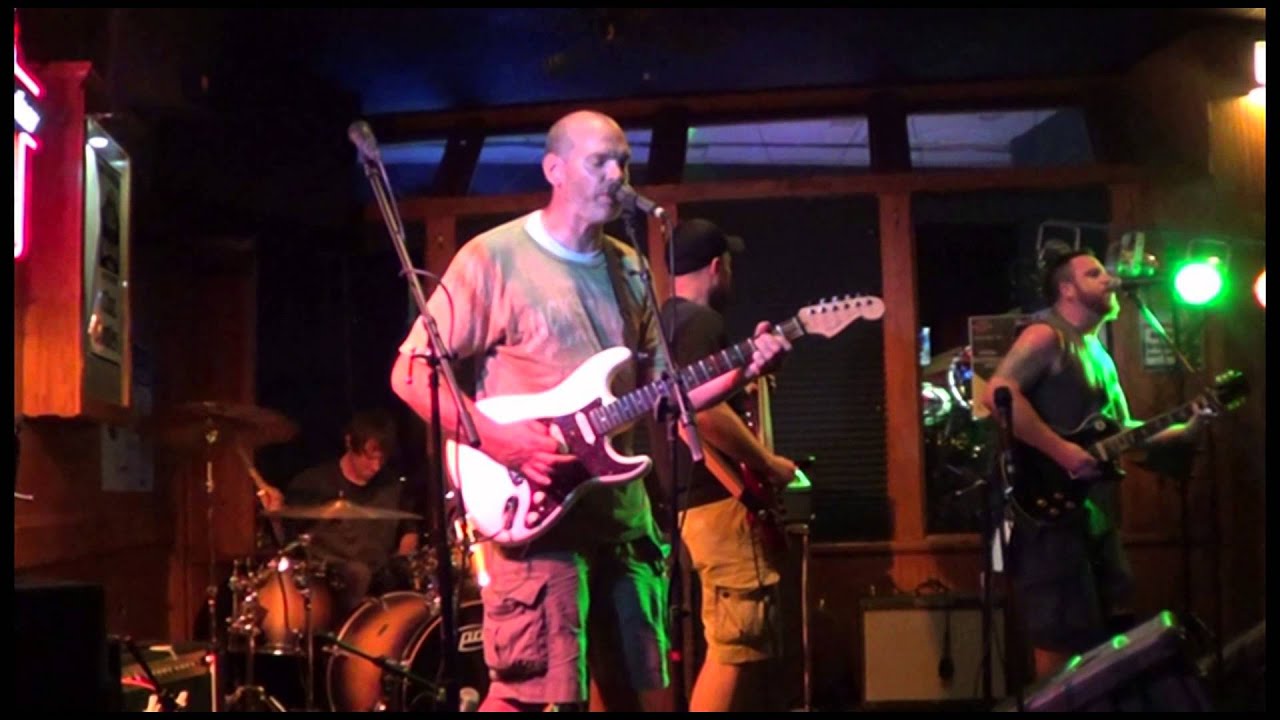 Leading the Blind - The Man - Emmett's, Appleton - Mile of Music 8-8 ...