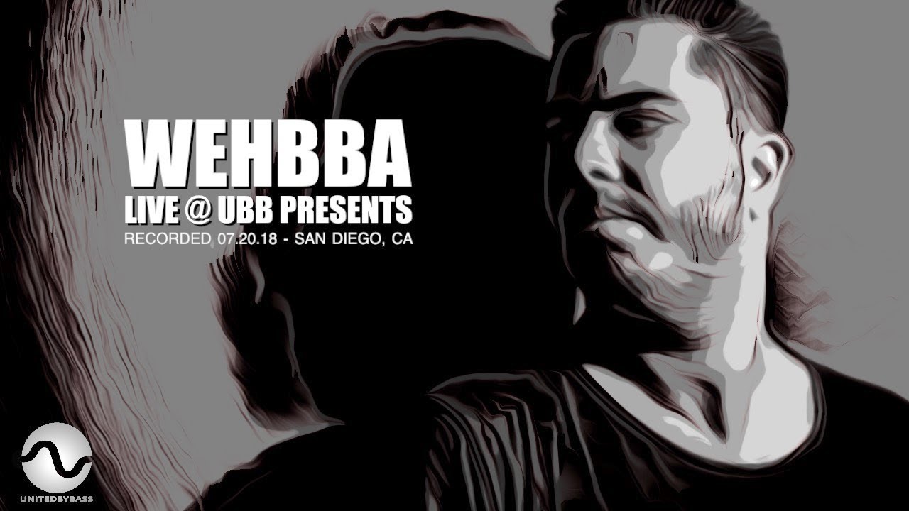 Wehbba Live @ UBB Presents - YouTube