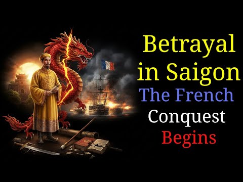 Betrayal in Saigon: The French Conquest Begins