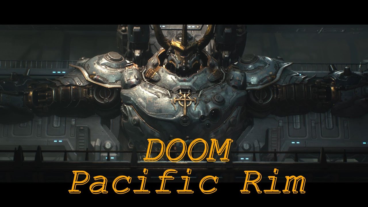 Doom Pacific Rim - YouTube