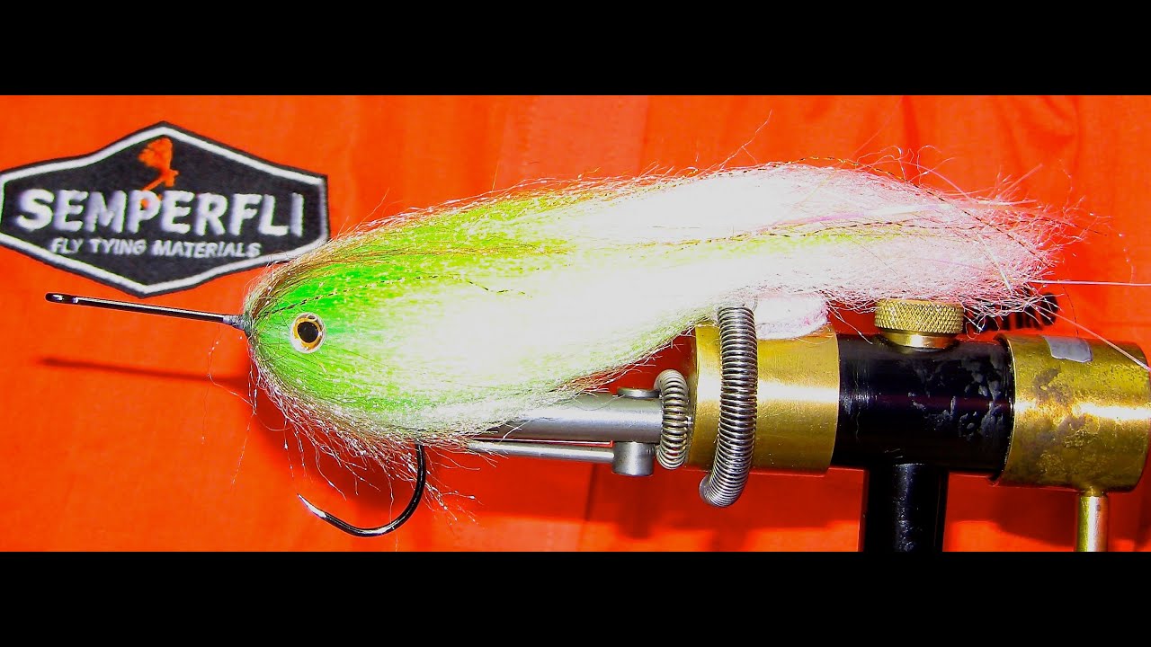 Basic Predator Fly - YouTube