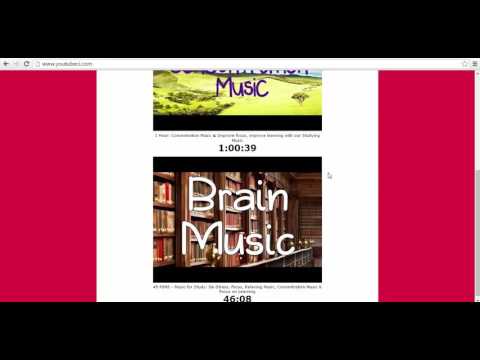 Youtube'dan Video Ve Mp3 İndirmek (Sorunsuz)