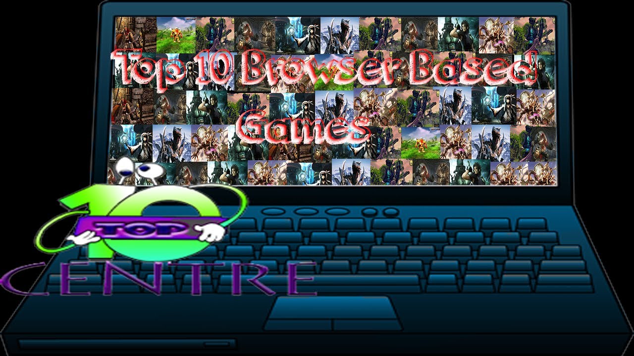 Top 10 Free Browser Based Games 2013 - YouTube