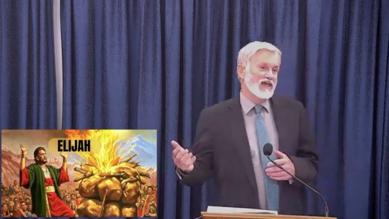Elijah: An Ordinary Man with Extraordinary Faith – Standing Boldly for ...