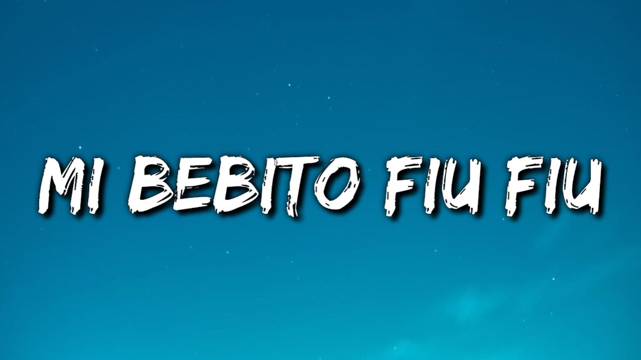 Tito Silva x Tefi C - Mi Bebito Fiu Fiu (Letra/Lyrics) " - YouTube