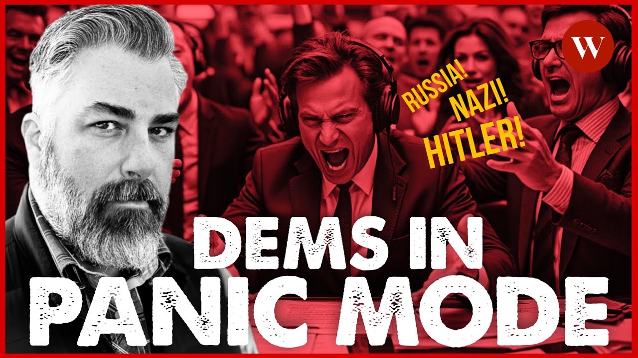 DEMS IN PANIC MODE - YouTube