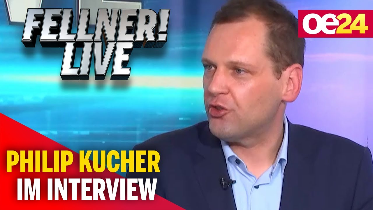 FELLNER! LIVE: Philip Kucher im Interview - YouTube