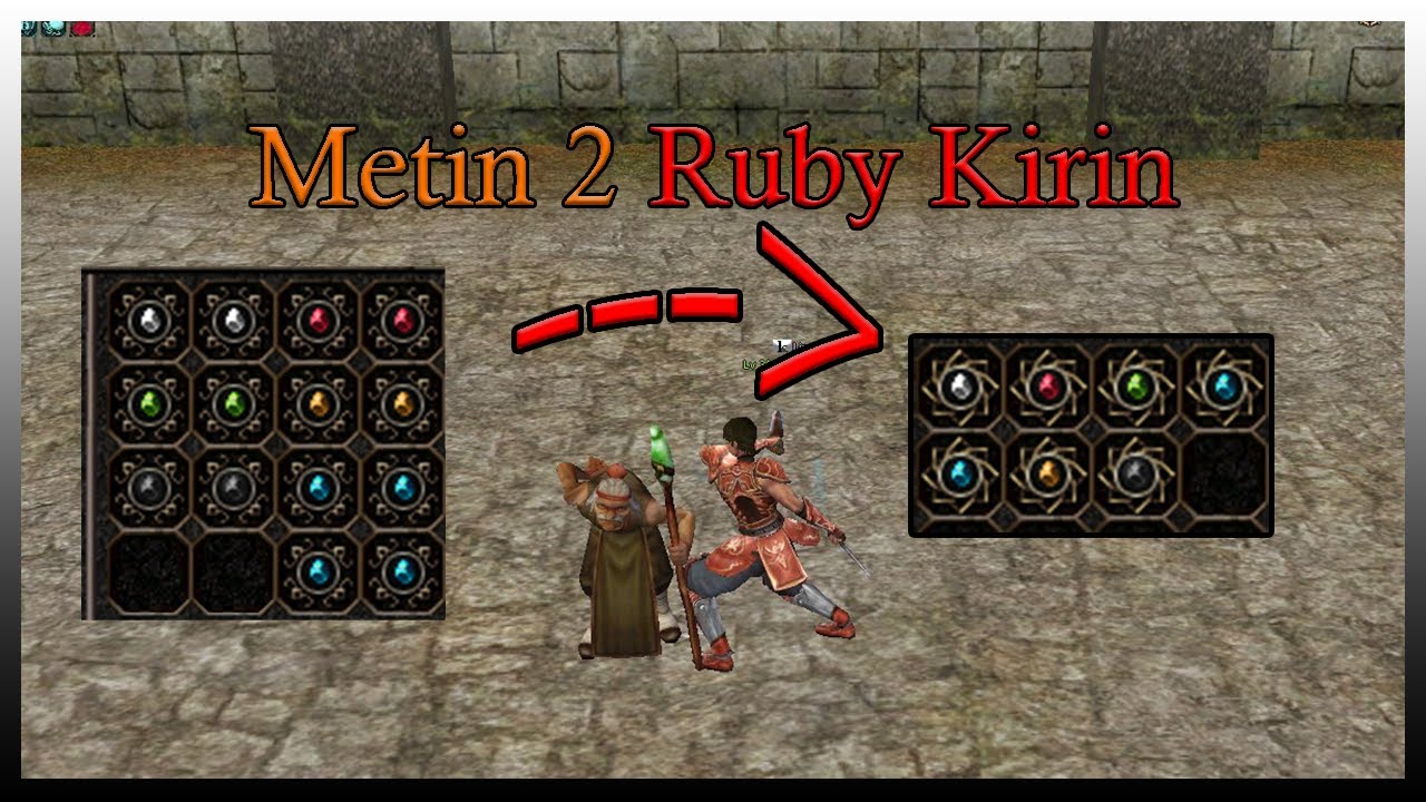 DE CATE ANTICE AI NEVOIE SA FACI ROATA DE LEGENDARE?! - Metin2 Kirin ...