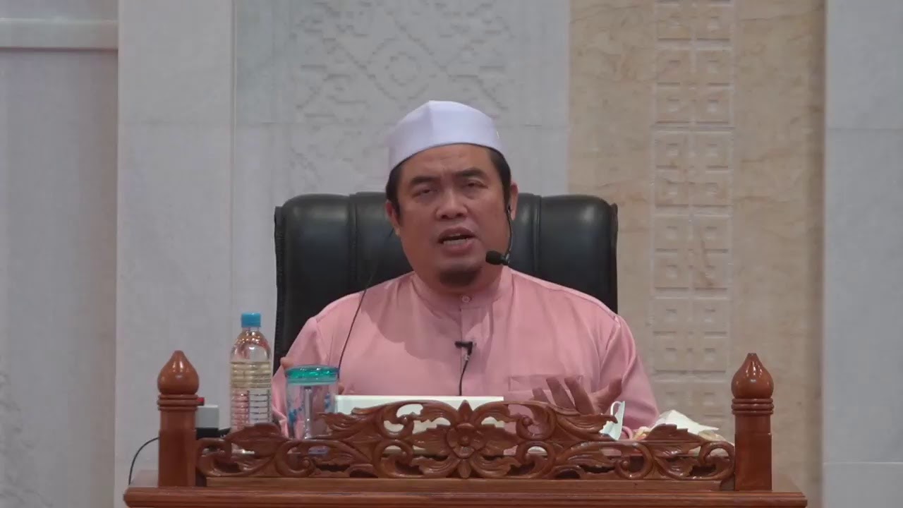 Ustaz Amin | LIVE | Asmaun Nabi SAW (98) An Najmu As Saqib (النجم ...