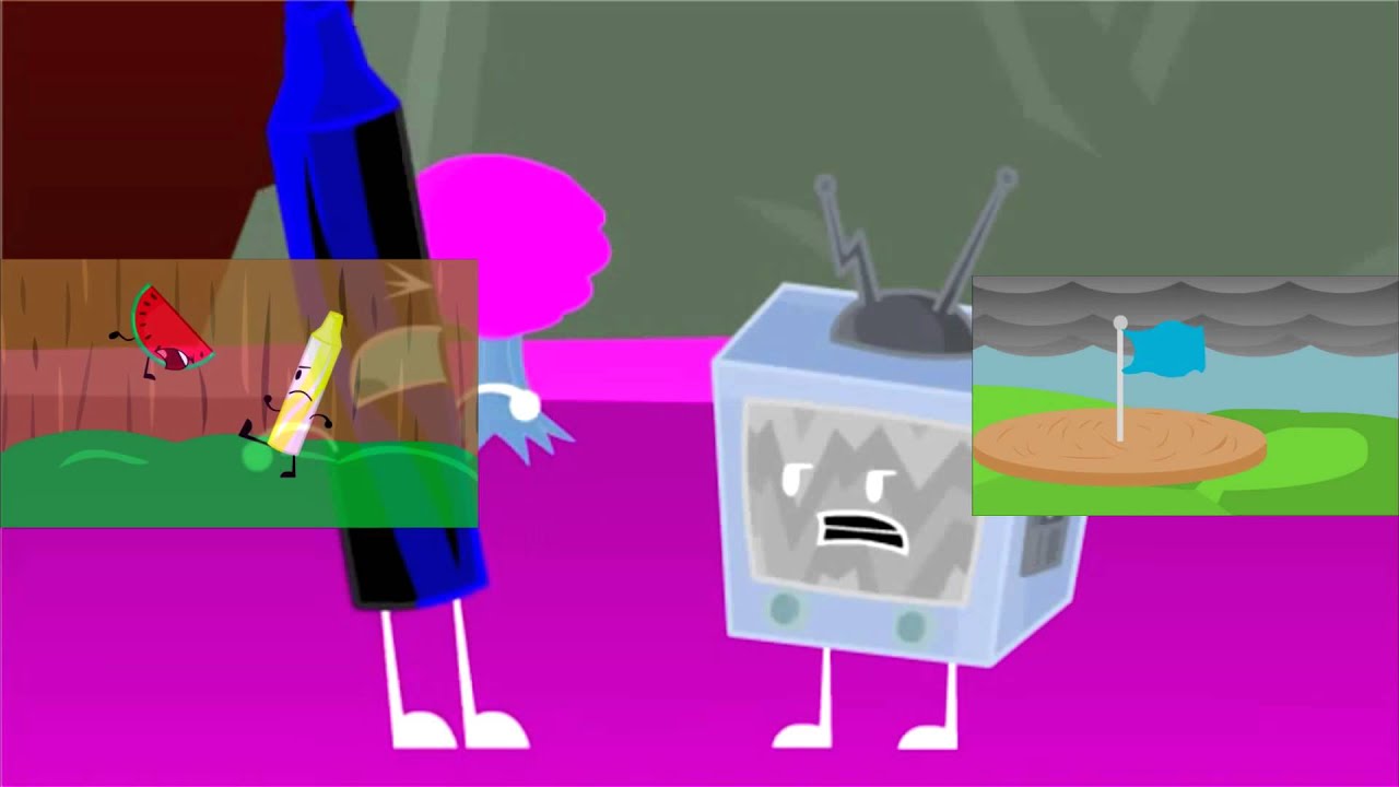 (150 Subscriber Special) [Object Overload] Crayon: How, like, DARE you ...