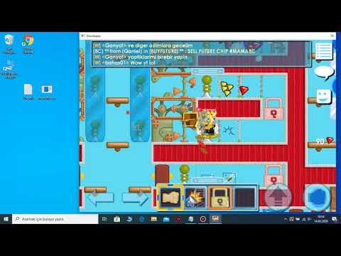 GROWTOPIA PC AUTO BFG KULLANMA / GÜNCEL 2020
