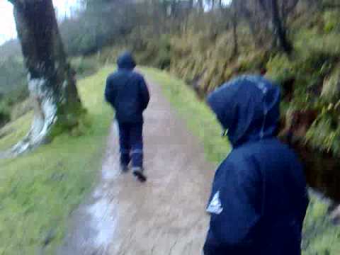 Greenock cut ,walk the line - YouTube