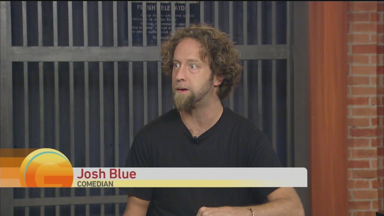 Comedian Josh Blue - YouTube