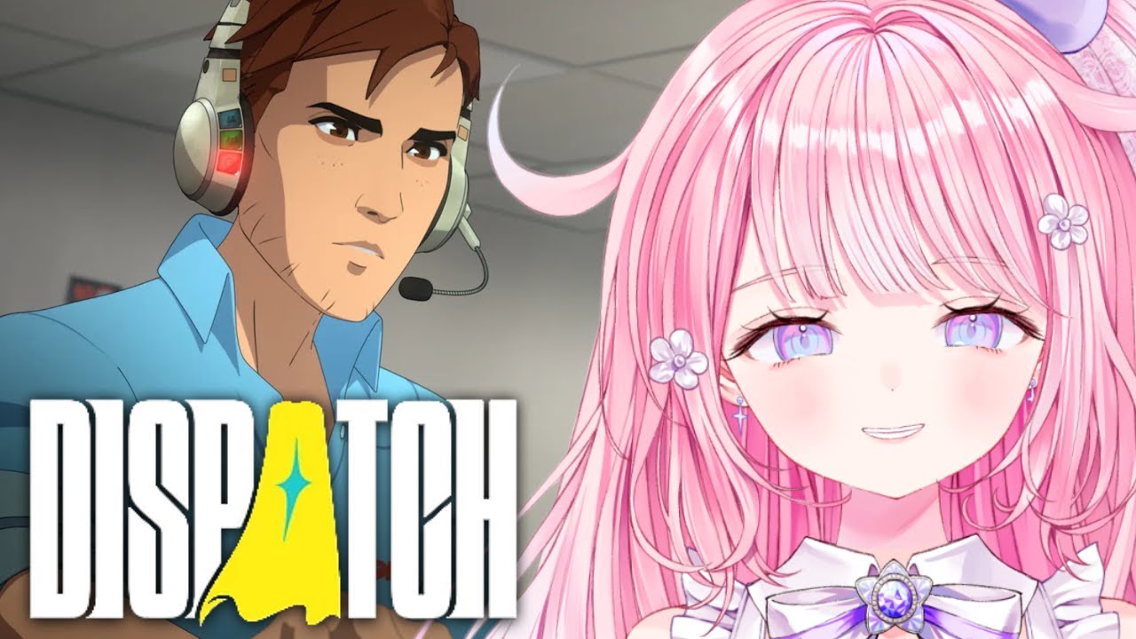 FIRST TIME PLAYING DISPATCH | I can fix her... - YouTube
