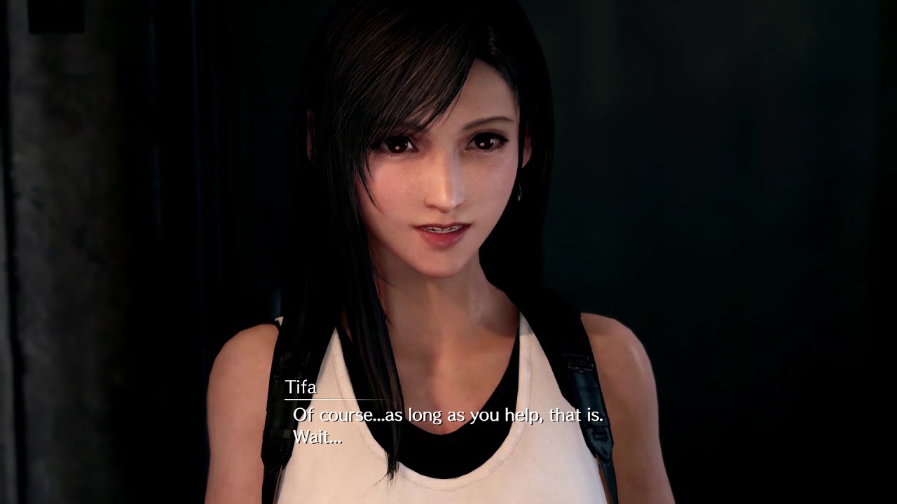 Final Fantasy VII Remake Walkthrough Part 3 - Chapter 3 1/2 - YouTube