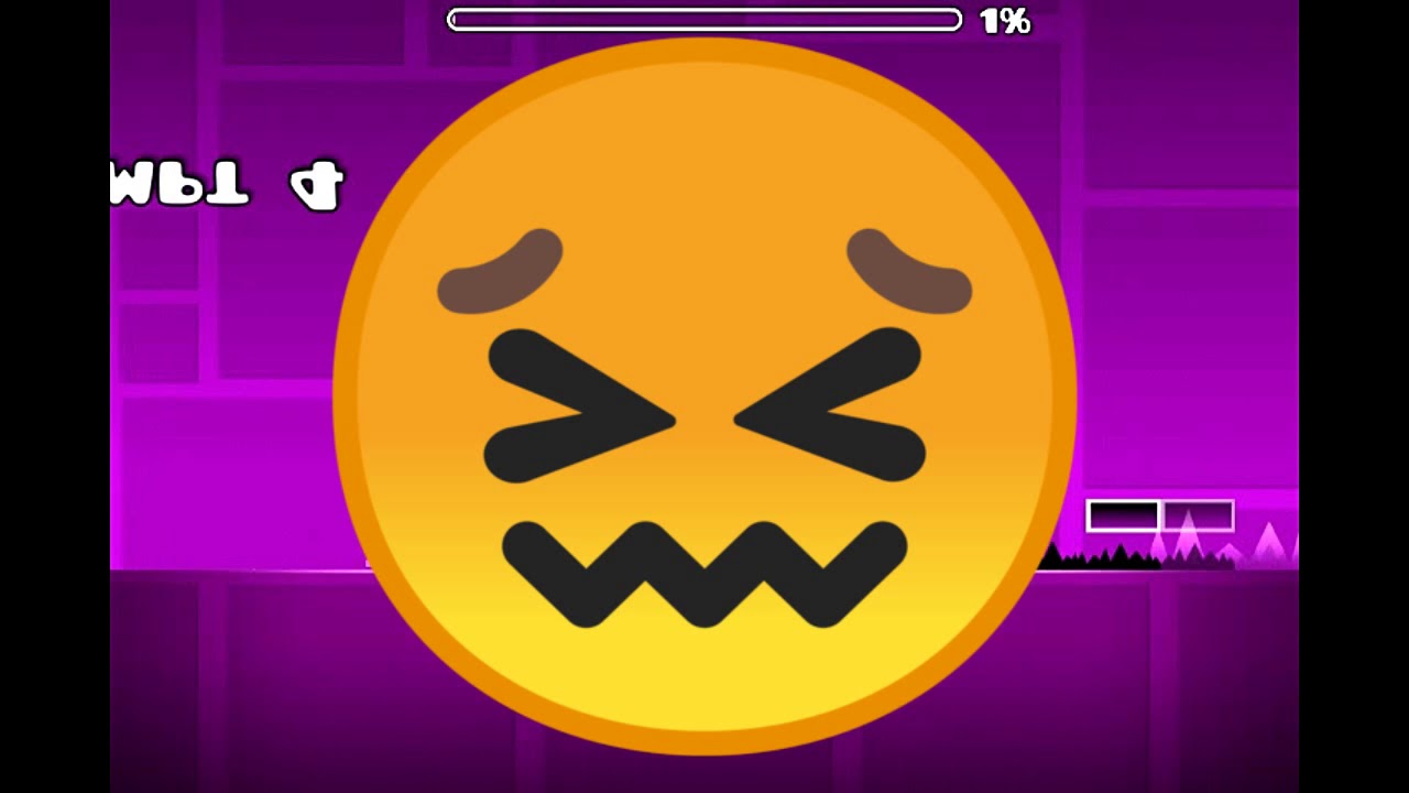 ¡NO PUEDO CON ESOS PINCHOS DE 3! |Geometry Dash - YouTube