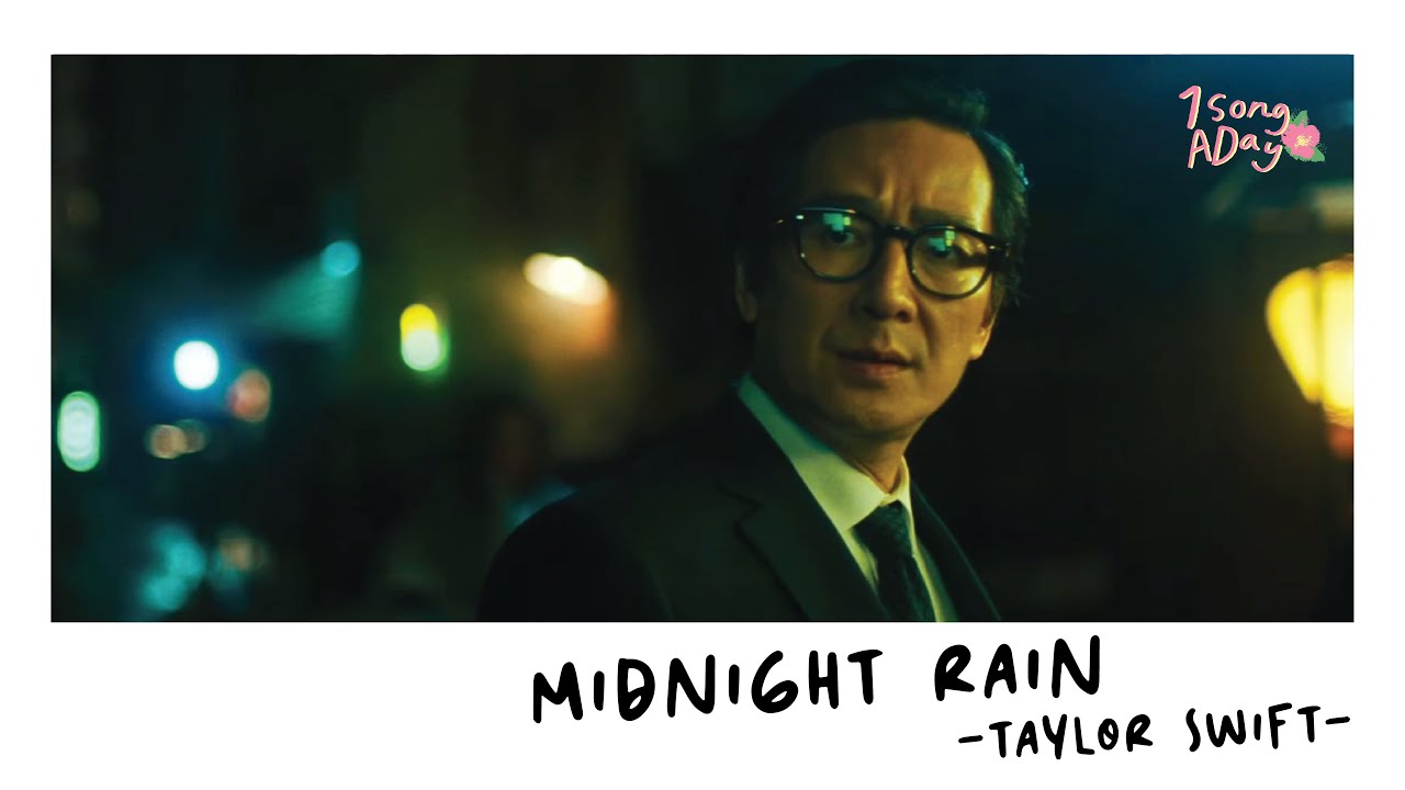 Vietsub + Lyrics l Midnight Rain - Taylor Swift - YouTube