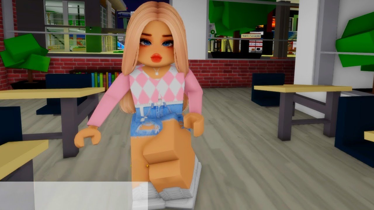 Preppy Back to School Morning Routine in Brookhaven 🏡RP: ROBLOX - YouTube