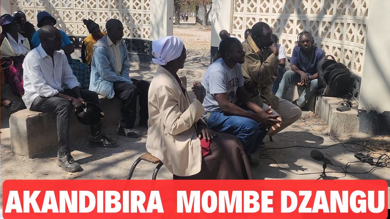 Akaba Mombe dza Gogo Mbiri|Mudare RaMambo Neuso - YouTube