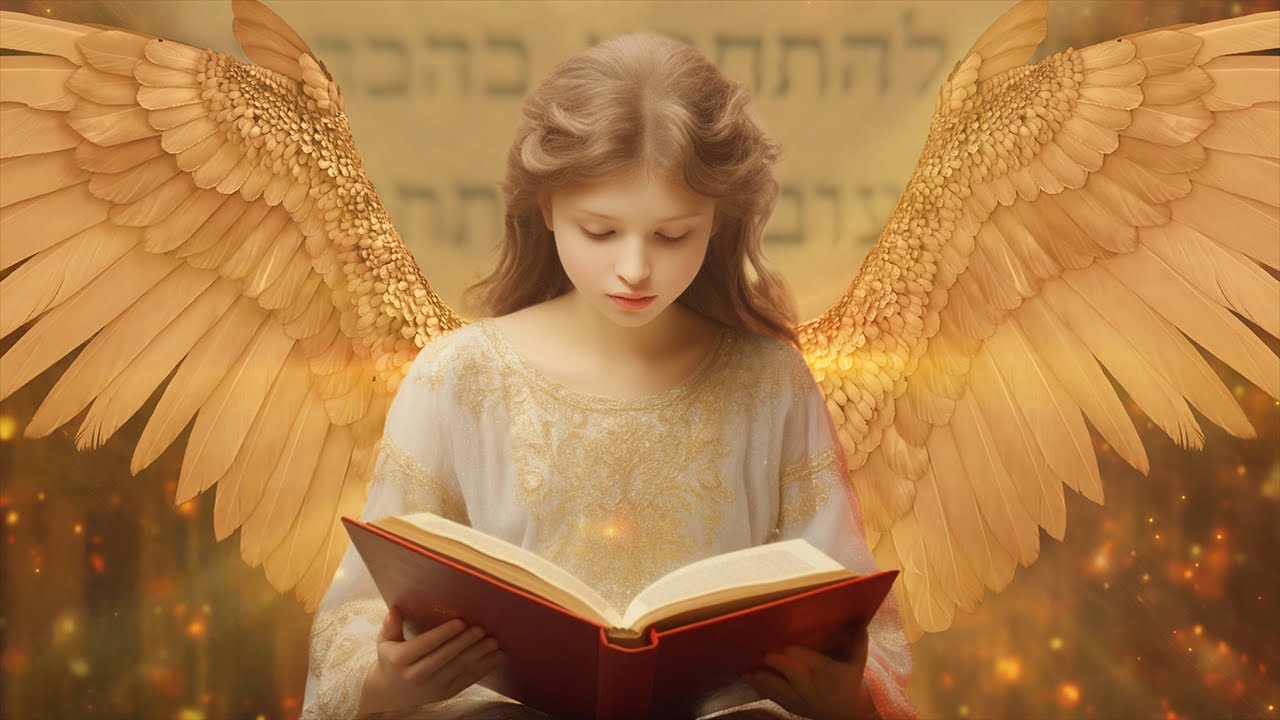 Music of angels and archangels - Attact miracles, blessings & great ...