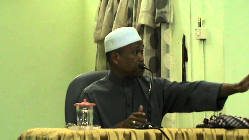 Briged Al Kautsar 01/08/14 - Ustaz Dr.Badrul amin - YouTube