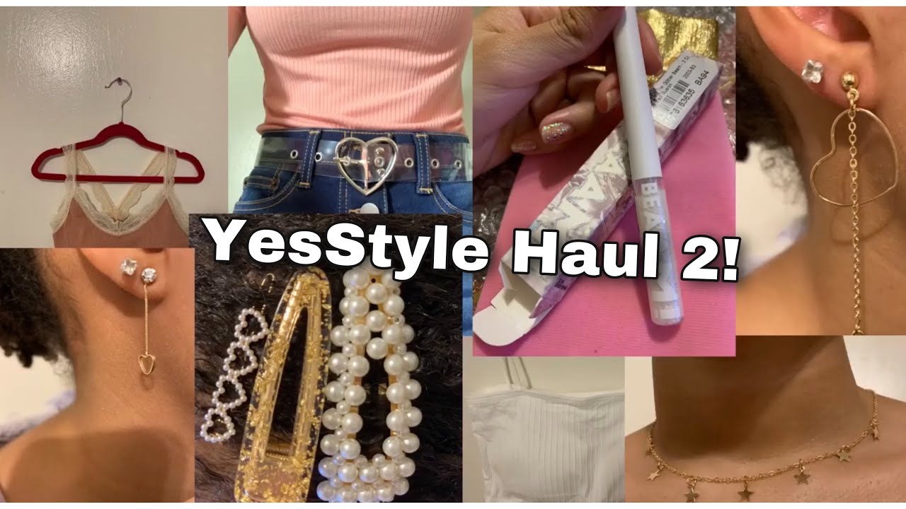 I tested #YesStyle 24 hour shipping! Does it work? - YouTube