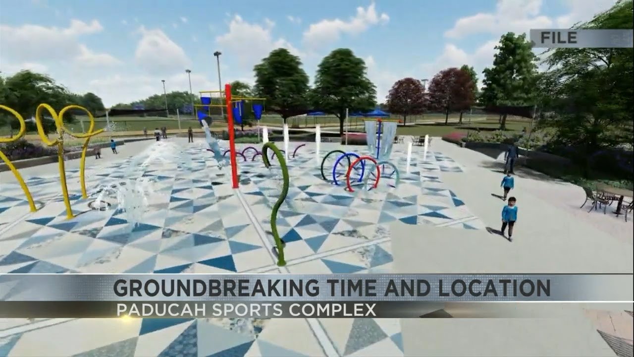 McCracken County schedules groundbreaking for Paducah Sports Complex ...