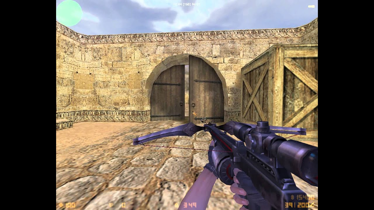 Counter-Strike Xtreme V6 - YouTube