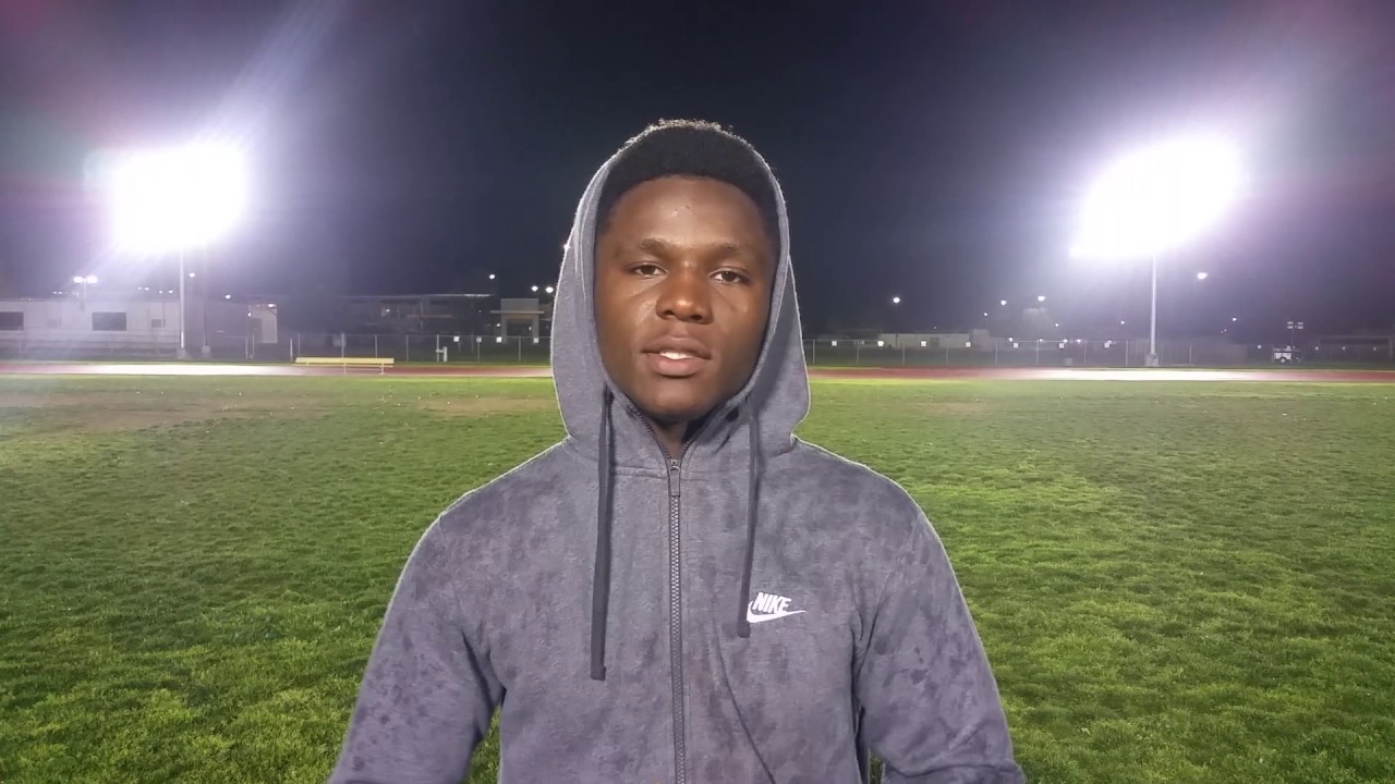 Rawsportz Interview with Sunnyside CB Deshawn Ruffin - YouTube