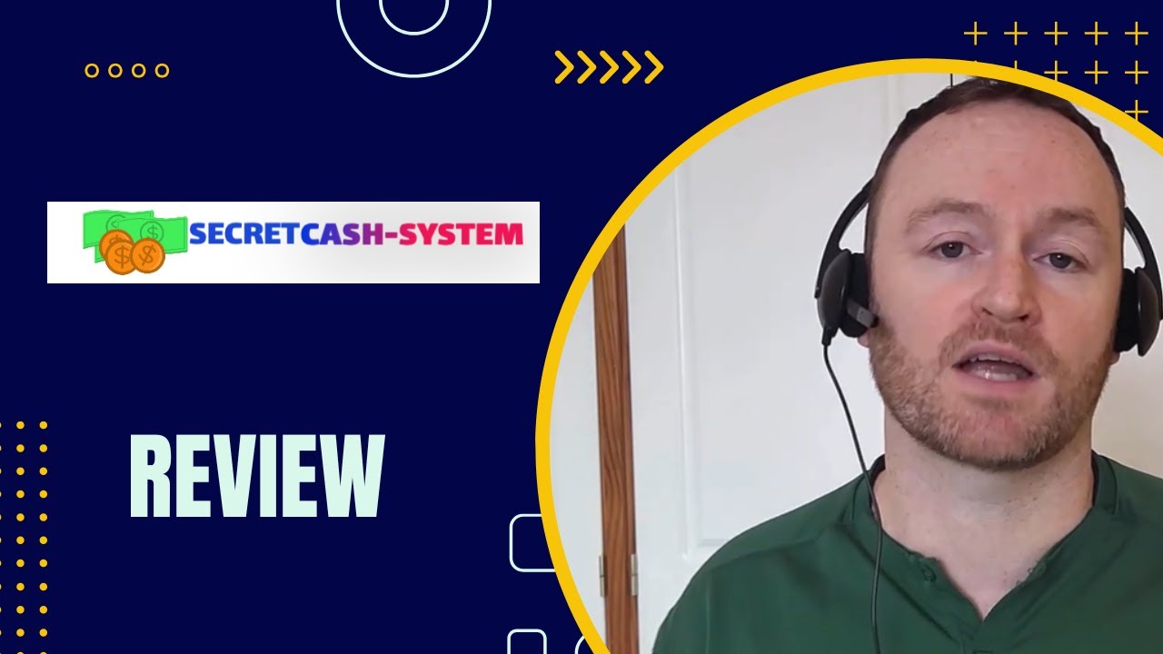 Secret Cash System Review + 4 Bonuses To Make It Work FASTER! - YouTube