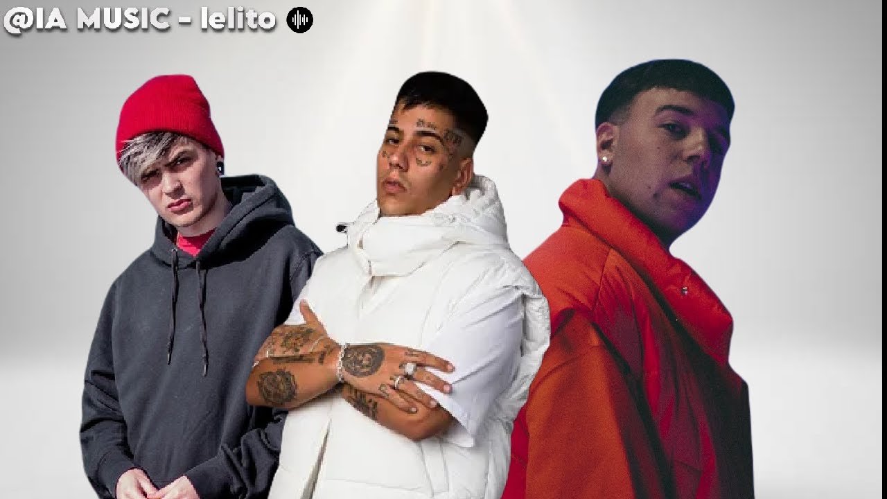 Duki X Quevedo X Lit - Sin Señal Remix IA - YouTube