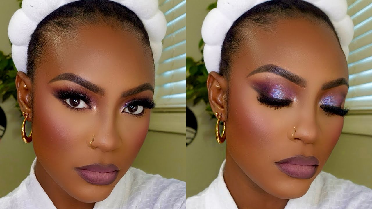 BASIC BABE P2|| EP2: STEP-BY-STEP FLAWLESS EYESHADOW APPLICATION TUTORIAL FOR BEGINNERS # ...