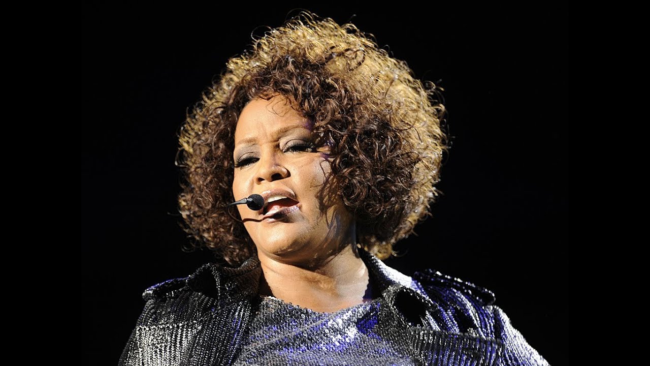 Whitney Houston, Performs In Manchester, June 16th 2010. Her ...