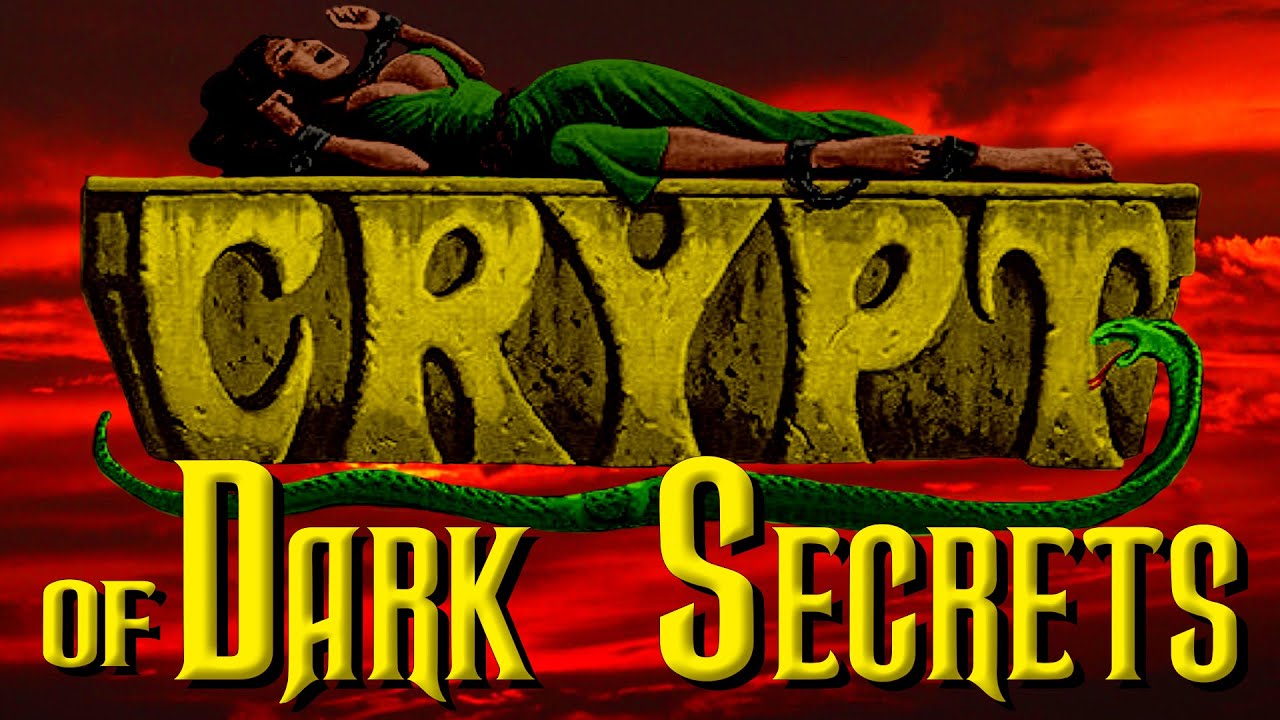 Crypt of Dark Secrets: Bad Movie Review - YouTube