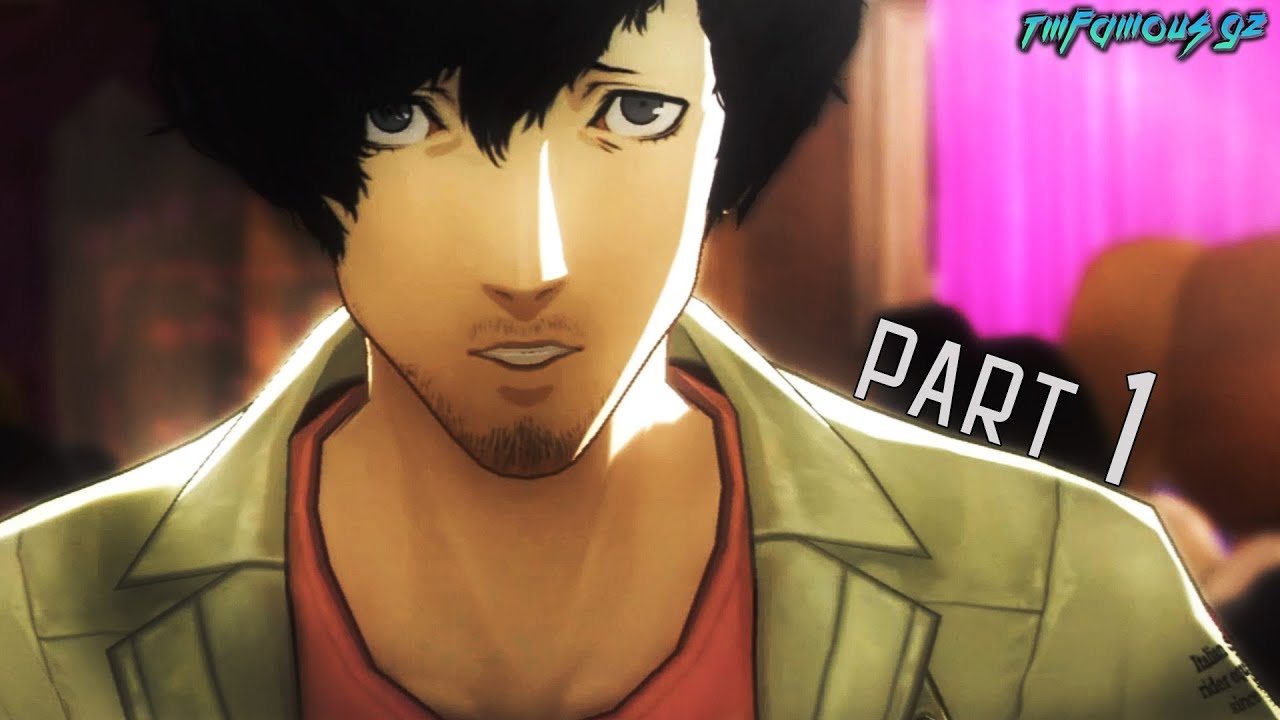 Catherine (PS3) Gameplay Walkthrough - Part 1 - YouTube