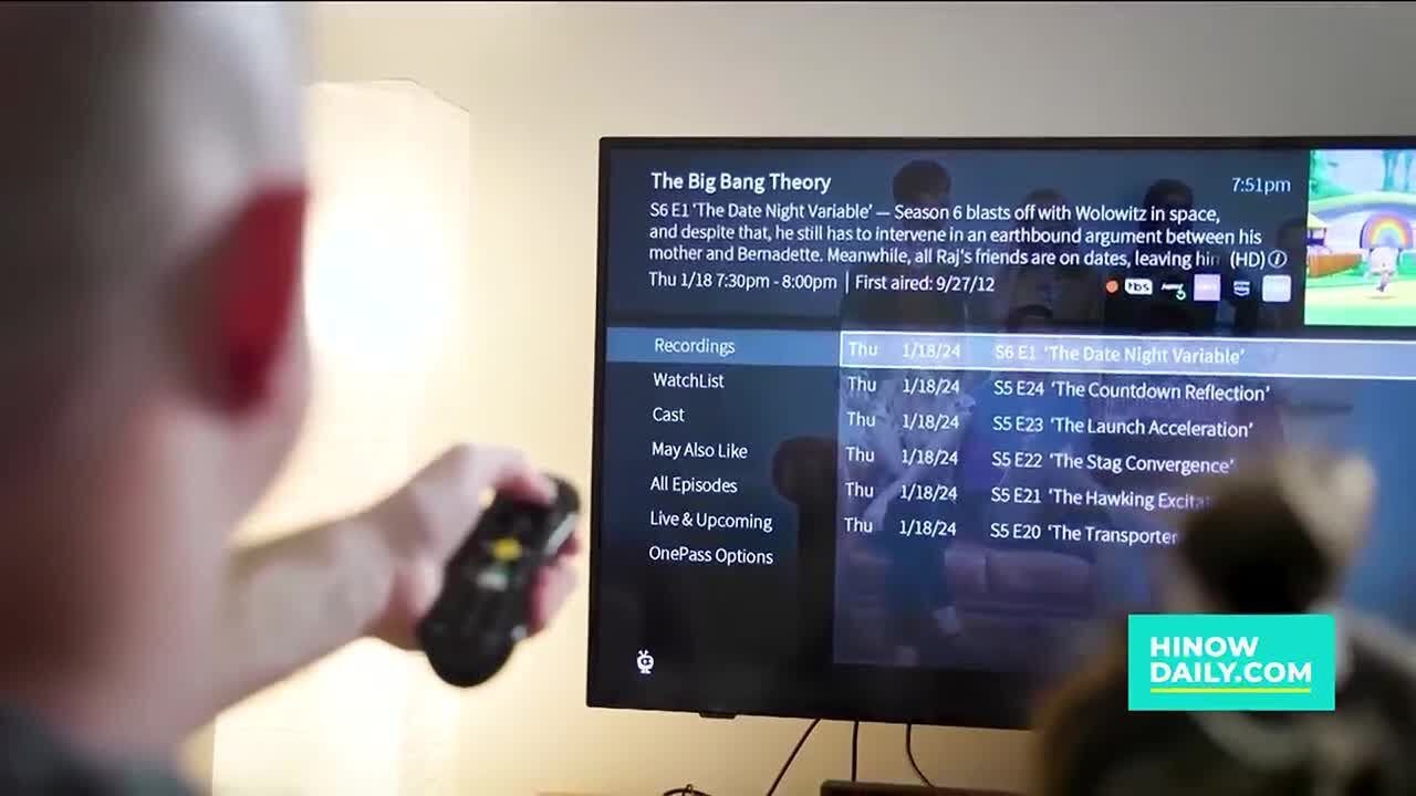 Hawaiian Telcom Launches Fioptics+, a new way to watch TV - YouTube