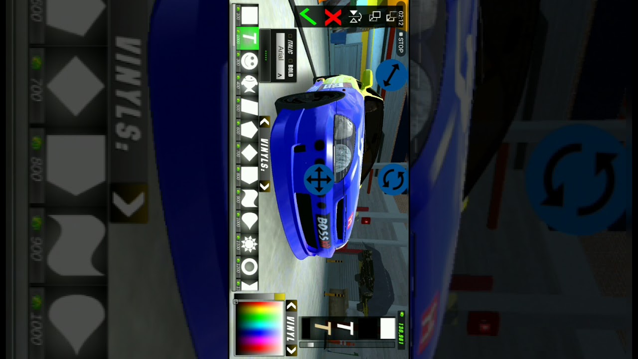 CARA NK BUAT SPEED HOLES | CAR PARKING MULTIPLAYER - YouTube