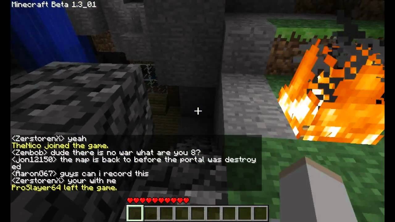 Yogscast (BlueXephos) Museum Server Tour - YouTube