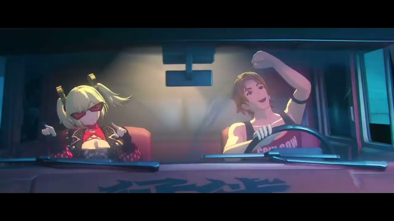 Burning desires slowed and reverb (burnice character demo song) burnice ...