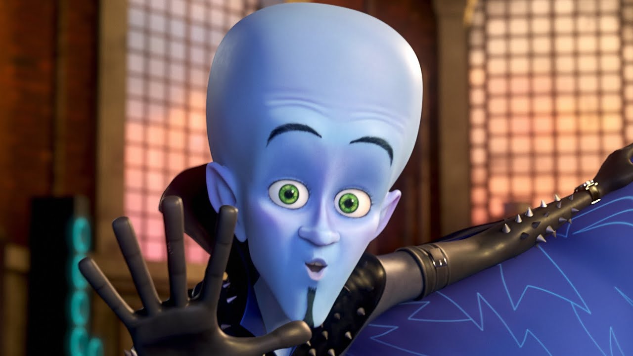 Megamind Rules Characters Theme song - YouTube
