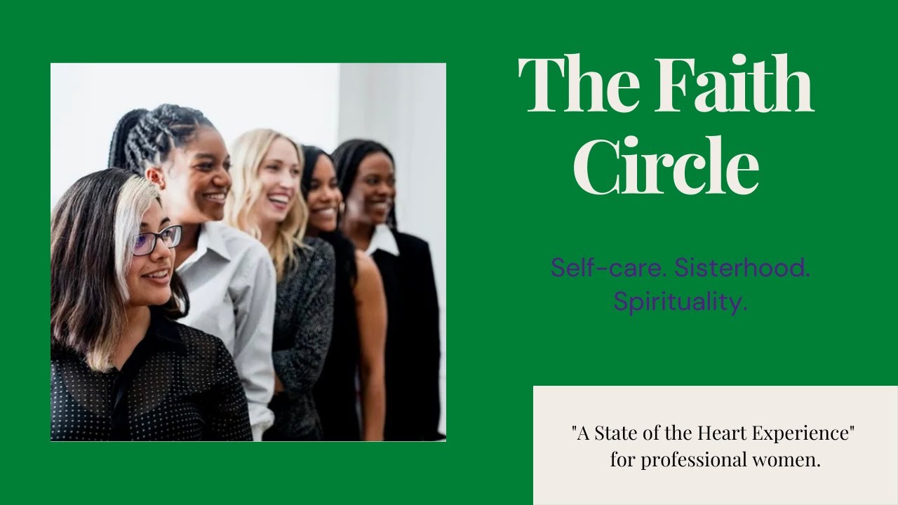 The Faith Circle - YouTube