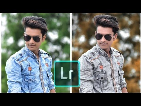 Yellow color effects || Lr Lightroom || Rvk Creation ||2018