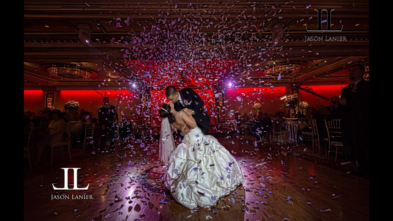 Jason Ladnier Wedding