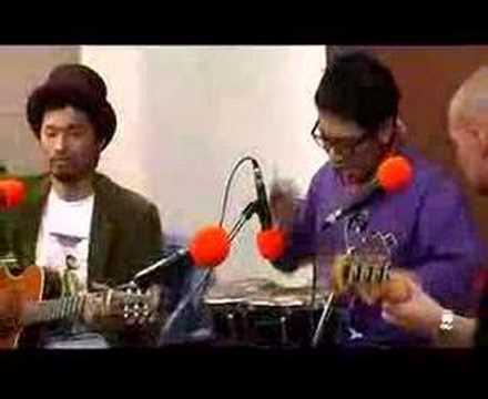 Zeke and the Popo - Prof. Komodo 'Femme on O Channel' (LIVE)