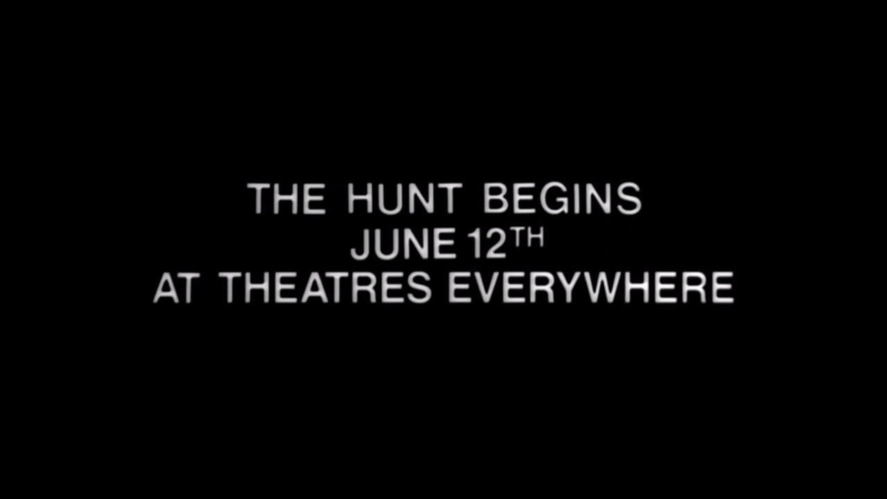 Predator Trailer | (1987) - YouTube